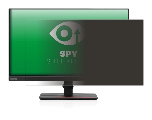 FILTRE D'ÉCRAN DE confidentialité upscreen pour Lenovo ThinkVision T24i ... FILTRE D'ÉCRAN DE confidentialité upscreen pour Lenovo ThinkVision T24i ...