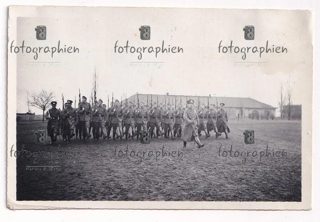 ORGINAL FOTO 2. Weltkrieg Ostpreußen Allenstein Kaserne Soldaten Ausbildung EUR 1,00 - PicClick DE