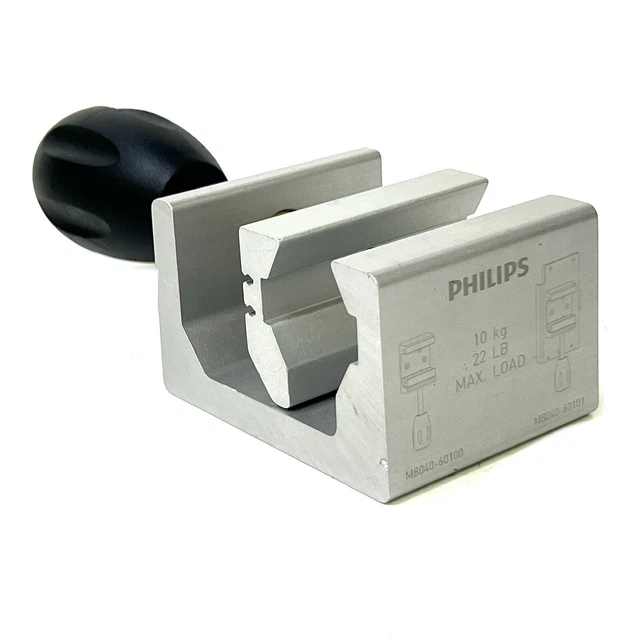 SUPPORT DE MONTAGE universel rack module Philips REF M8040-60101, FMS-8 ...