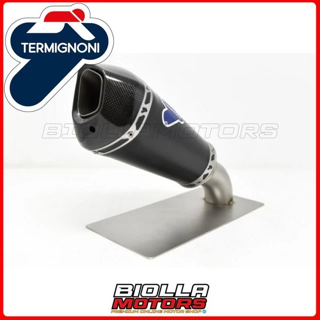 SCARICO TERMIGNONI CONICAL Bmw S1000Rr 2021- Bw26094So09 Stainelss ...