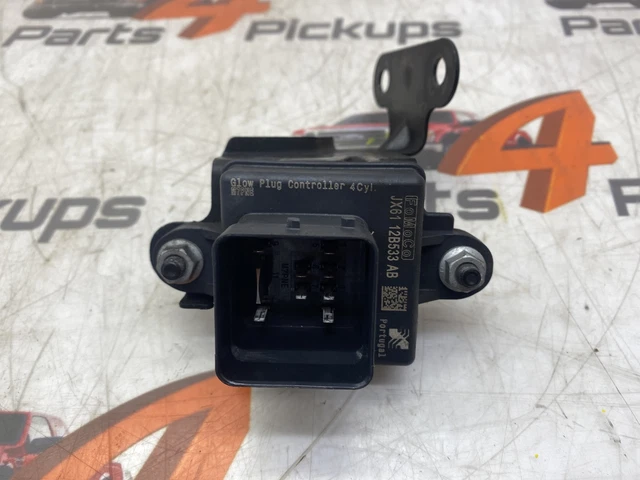 2023 FORD RANGER Wildtrak Glow Plug Control Module/ Relay JX6112B533AB ...