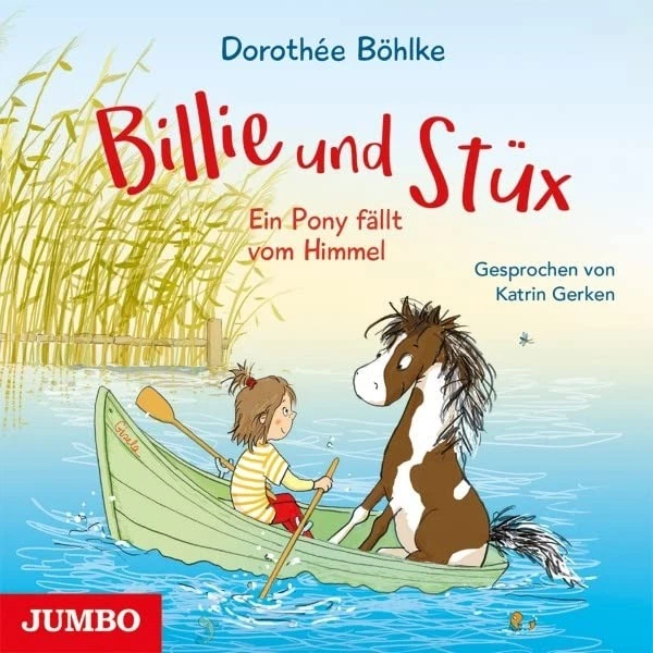 KATRIN GERKEN BILLIE und Stüx. Ein Pony Fällt Vom Himmel (CD) EUR 17,00 ...