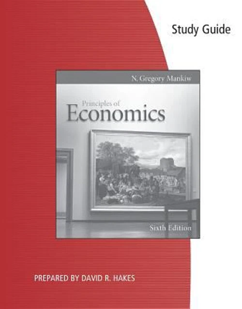 PRINCIPLES OF ECONOMICS Paperback N. Gregory Mankiw $25.06 - PicClick AU