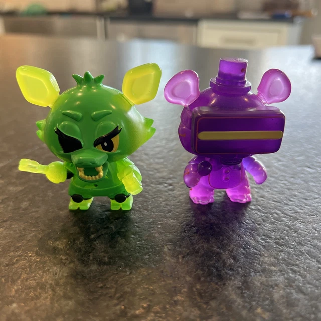 FIVE NIGHTS AT Freddys Mystery VR Freddy Radioactive Foxy Special ...