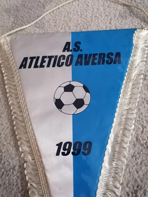 GAGLIARDETTO CALCIO FOOTBALL pennant BANDERÌN FANION ペナント Wimpel ...