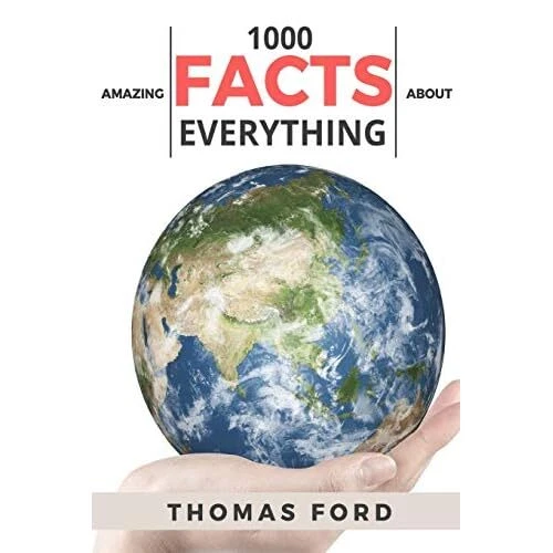 1000 AMAZING FACTS About Everything (Interesting Trivia - Paperback NEW ... 1000 AMAZING FACTS About Everything (Interesting Trivia - Paperback NEW ...