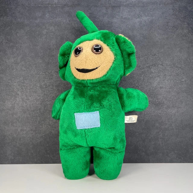 DIPSY PLUSH TELETUBBIES Vintage Soft Toy | 21" £10.00 - PicClick UK