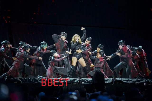TAYLOR SWIFT &REPUTATION Stadium Tour Concert Heinz Field Pittsburgh ...