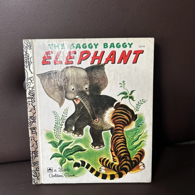 THE SAGGY BAGGY Elephant £3.92 - PicClick UK