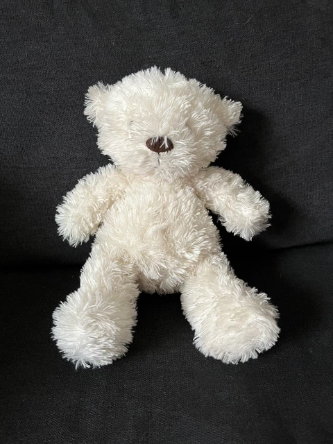 MARKS AND SPENCER Cream 12” Teddy Bear. 1 £6.99 - PicClick UK