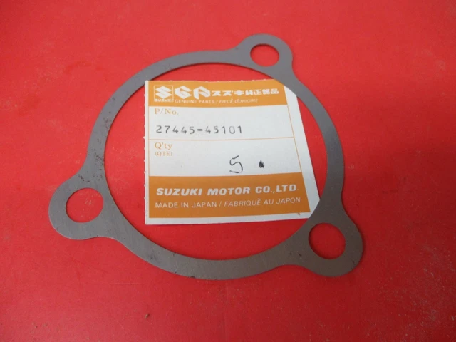 NOS OEM NEW Original Suzuki Gs1000 Gs1100 Gs850 Drive Housing Shim ...