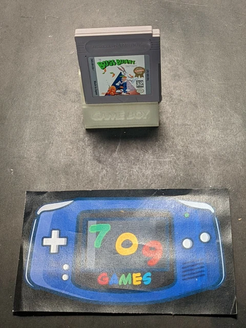 BUGS BUNNY CRAZY Castle (Nintendo Game Boy, 1990) GB GBA $17.49 ...