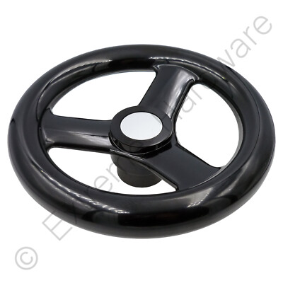 VOLANT POUR ULTIMARC spintrak Arcade Rotary Spinner-Noir EUR 46,33 ...