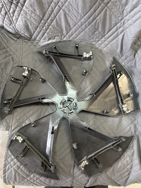 2026 TESLA MODEL Y Juniper Crossflow Wheel Cover 19” 2188231-00-D $49. ...