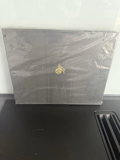 1. FC KÖLN Ausweichtrikot 2025/2026 Gr. L, 777 Jahre Kölner Dom Trikot ...