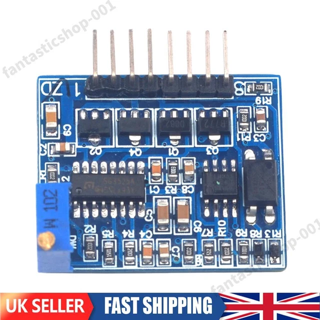 SG3525 LM358 INVERTER Driver Board 1A Mixer Preamp Drive Module High ...