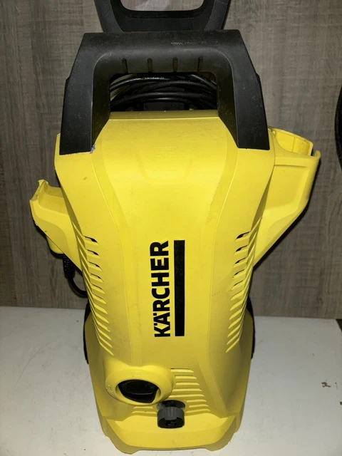 KARCHER K2 FULL Control Pressure Washer 110 Bar (main unit only) £50.00 ...