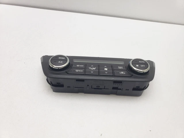 TOYOTA RAV4 MK4 Xa40 Heater Climate Control Panel 2016 55900-42440 £42. ...