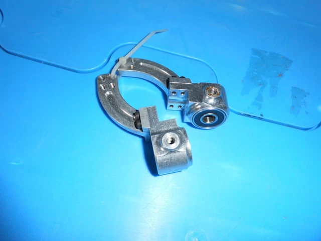 ***FG MODELLSPORT ALLOY Front Hubs 2Wd Upgrades!! £69.99 - PicClick UK