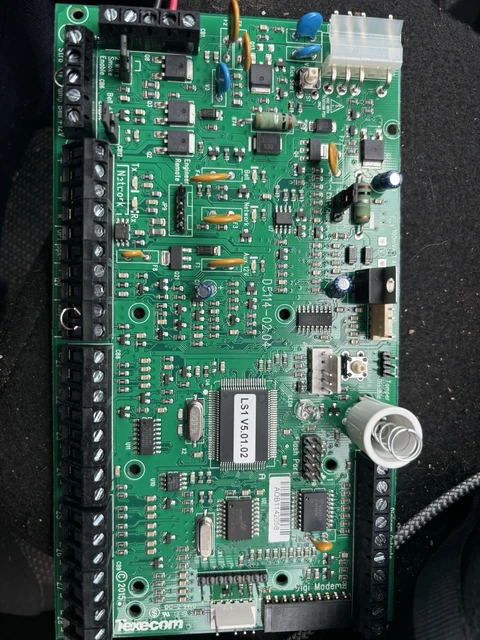 TEXECOM PREMIER ELITE 24 Pcb £37.10 - PicClick UK