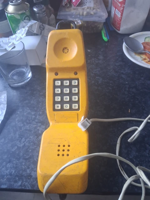 RARE BT LINESMAN Test Telephone 282A £10.80 - PicClick UK
