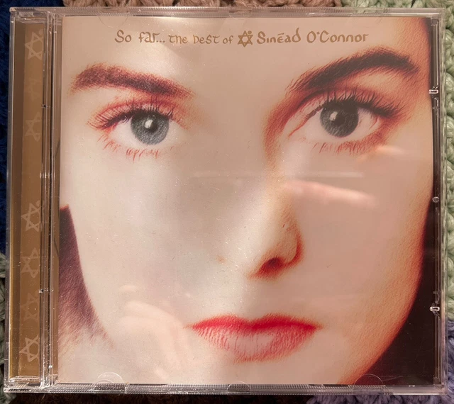 Sinead Oconnor So Far The Best Of Sinead Oconnor Cd Album