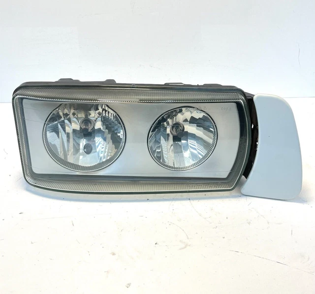 PHARE AVANT DROITE Iveco Stralis - Phare Projecteur Dx - 504020189 EUR ...