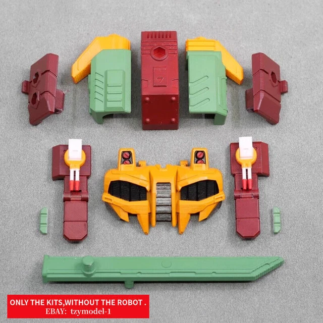FOR LEGACY EVOLUTION Bludgeon Upgrade Kit Scabbard Arms Chest Shoulder ...