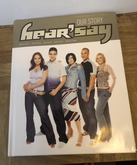 OUR STORY HEAR’ Say Book By Maria Malone Good Condition £9.95 - PicClick UK