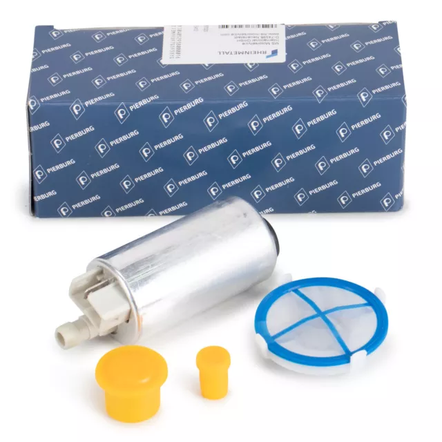 PIERBURG KRAFTSTOFFPUMPE BENZINPUMPE für VW GOLF I II POLO II MERCEDES ...