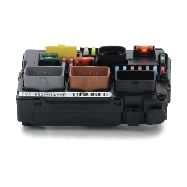 BOITIER BSM - Citroen C3 II PH.1 - 9667199780 - B0-8423Z EUR 39,88 ...