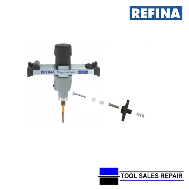REFINA EIBENSTOCK MEGAMIXER Gear Selection Knob - 'Old Style' £10.99 ...