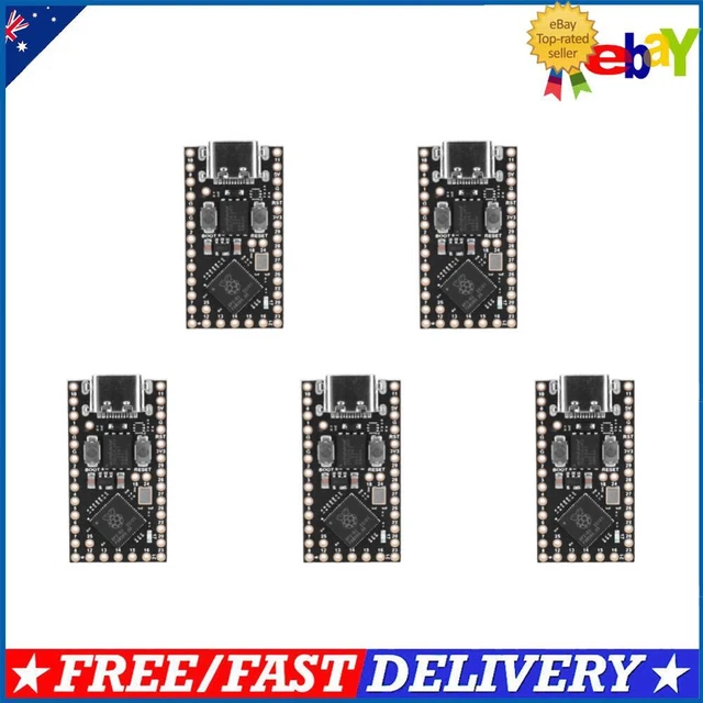 Pro Micro Rp2040 Raspberry Pi Pico Development Board Dual Core Mciro Python 4m 3948 8944