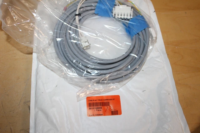 CANON OCE ARIZONA 550 Cable-AC Triac Carriage XT ~ 3010108869 ~ Lightly ...