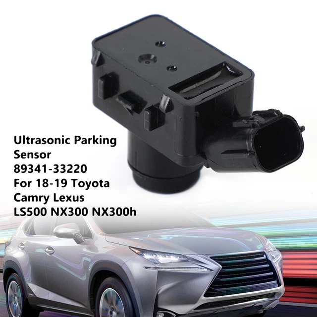 ULTRASONIC PARKING SENSOR Pour Toyota Camry Lexus LS500 NX300 NX300h 18 ...