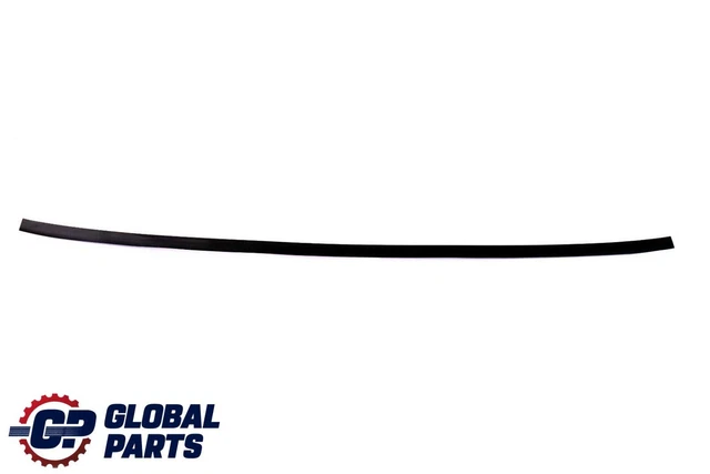 MINI R57 LCI Cabrio Convertible Top Box Front Edge Protection 2758083 ...