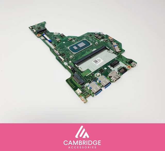 ACER ASPIRE A315-58 Motherboard Main Board Intel i3-1115G4 4GB NB.ADD11.001 £99.99 - PicClick UK