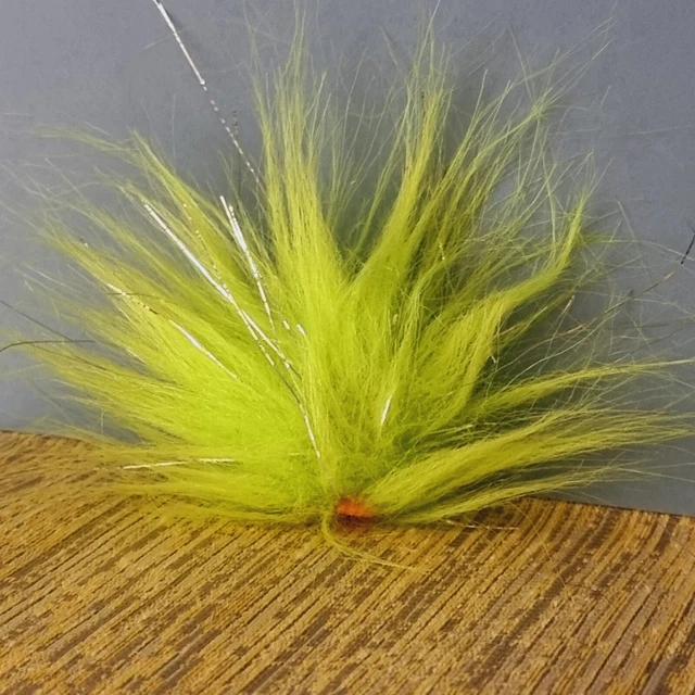 NEW THE TROLLS Tiny Yellow Fuzzbert Plush Soft Cuddly Toy Figure (Cake ...