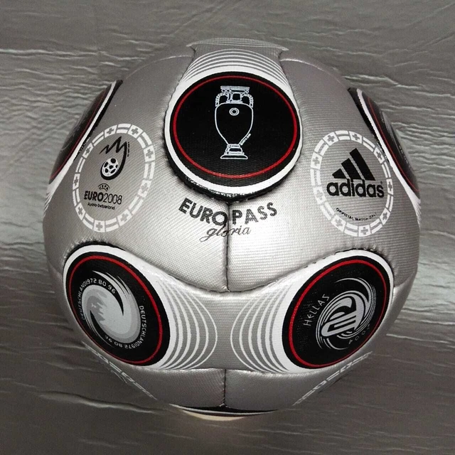 ADIDAS EUROPASS GLORIA official match ball. UEFA Euro 2008 (Size 5) EUR ...