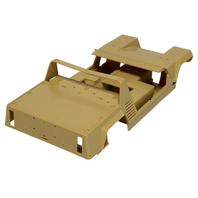 UNASSEMBLED TAMIYA 1/12 Lamborghini Cheetah Spare Body Set with Tires ...