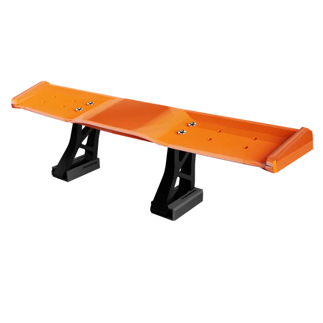 SPOILER REAR SPOILER Lawnmower for Worx Landroid Landxcape Robot Mower ...