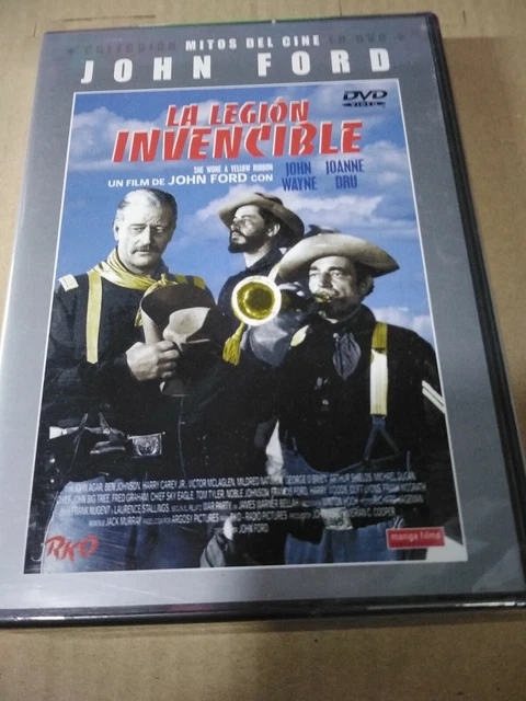 LA LEÇON AUTOGRAPHE DVD John Ford Collection Mythes Du Cinéma EUR 15,15 ...