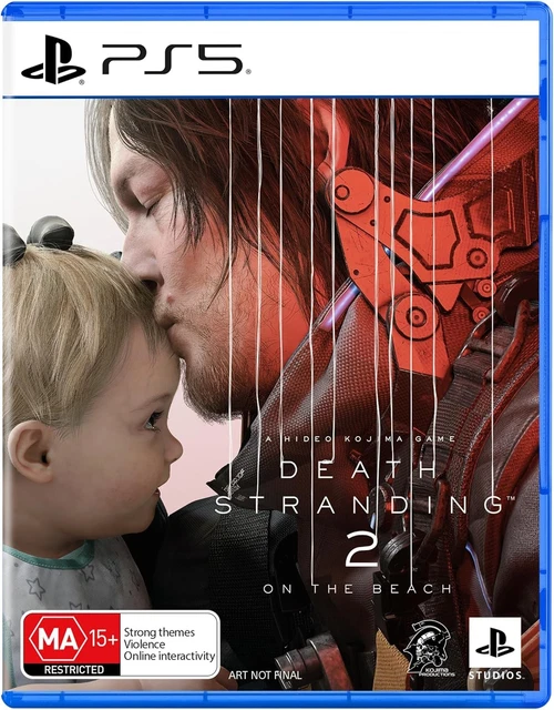 DEATH STRANDING 2: On The Beach - Standard Edition - PlayStation 5 $116 ...