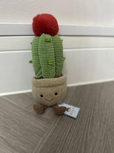 JELLYCAT AMUSABLE MOON Cactus Plant BNWT £31.92 - PicClick UK