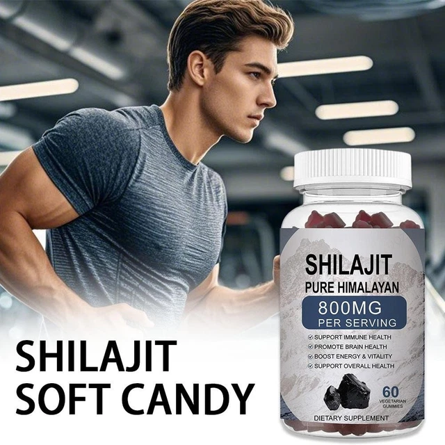 SOFT CANDY MOISTURIZE The Intestines Replenish Nutrients Improve ...