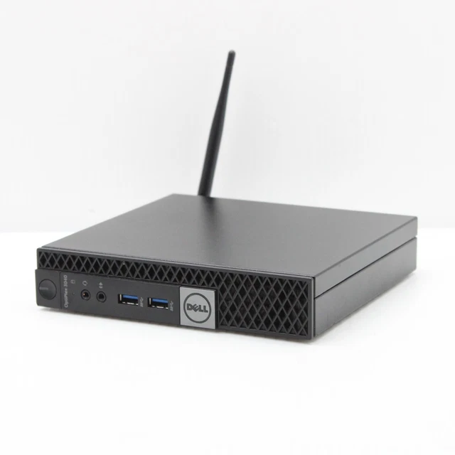 DELL OPTIPLEX 3040 Mini PC Windows 11 Intel i5 6500T 8GB RAM 120GB SSD ...