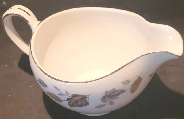 VINTAGE ALFRED MEAKIN Springwood Ironstone squat milk Jug 1975/76 £5.00 ...