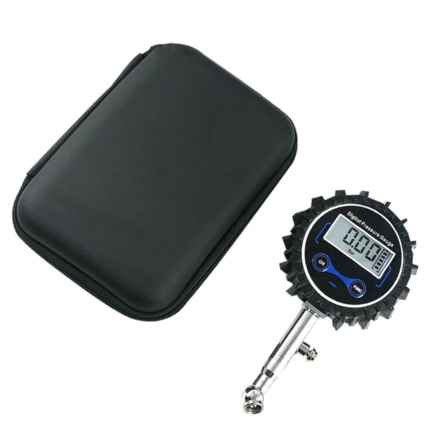 GONFLAGE DES PNEUS Numérique Haute Précision Manomètre Pour Pneus EUR 17,75 - PicClick FR