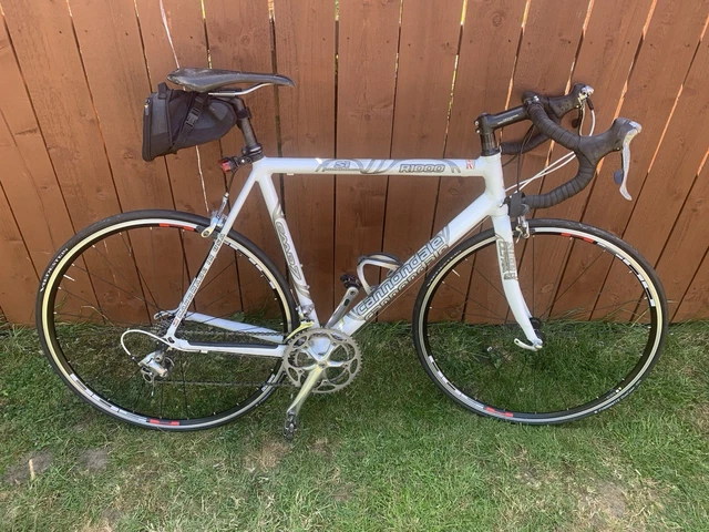 CANNONDALE CAAD7 R1000 Rare Vintage Road Racing Bike Good Condition New ...