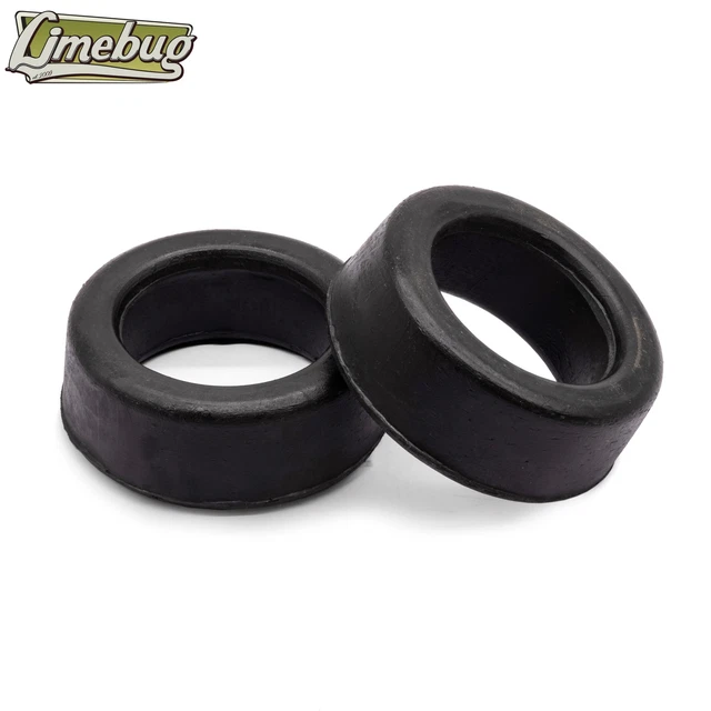 CLASSIC T2 BAY Window / Split Screen Rubber Smooth 2 3/8" Spring Plate ...